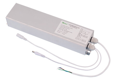 Emergency power kits for classic 60x60 LED panels 40W/Emergency Module ...