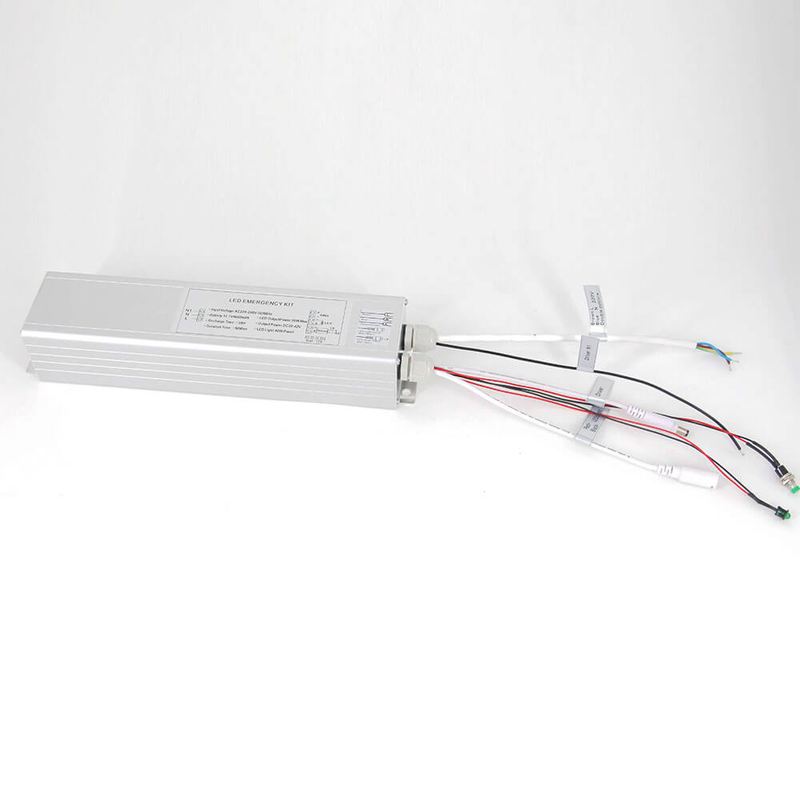 50% Lumens LED Emergency Battery Power Pack for 40w LED Panel ...