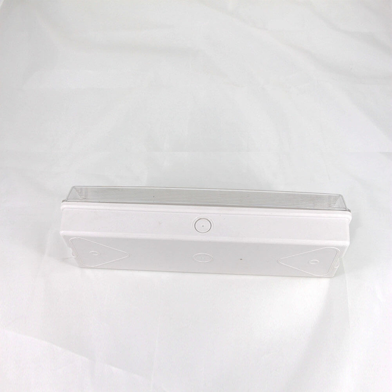 CE Fire-Retardant ABS Casing Bulkhead light with Ni-cd Batteries ...