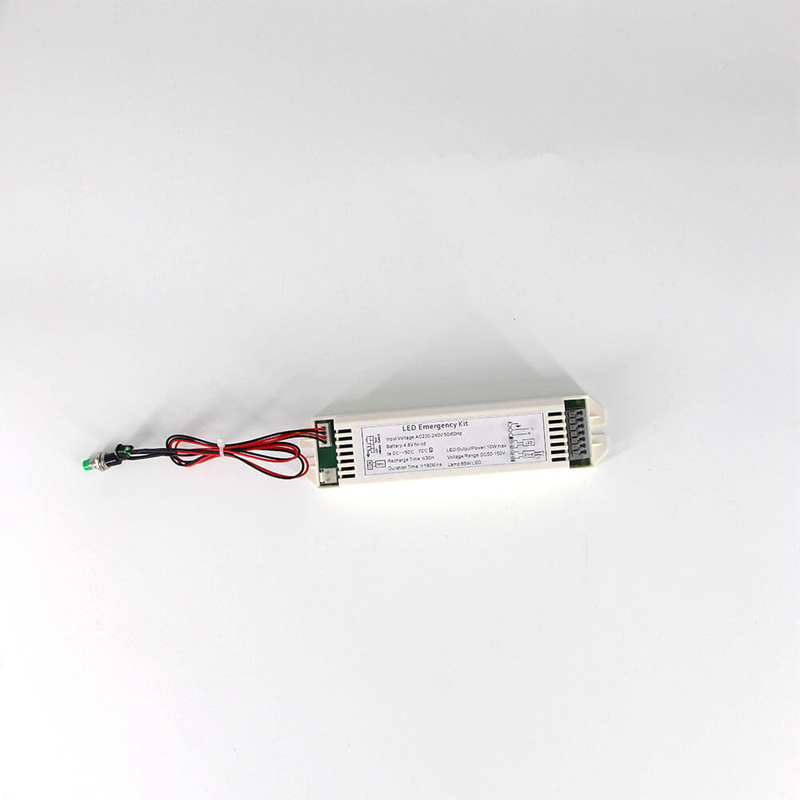 4.8V Battery Voltage emergency conversion kit for led 45w LED Emergency Conversion Kit ...